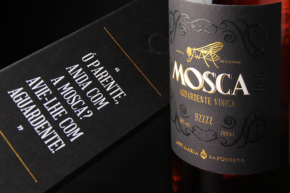 Mosca's Rebranding Signed by Omdesign - World Brand Design Society