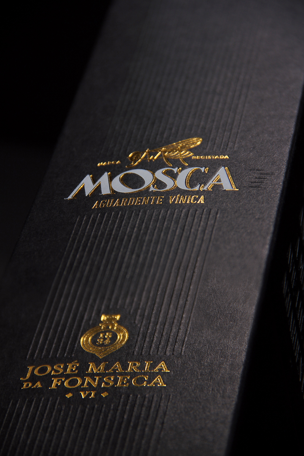 Mosca's Rebranding Signed by Omdesign - World Brand Design Society