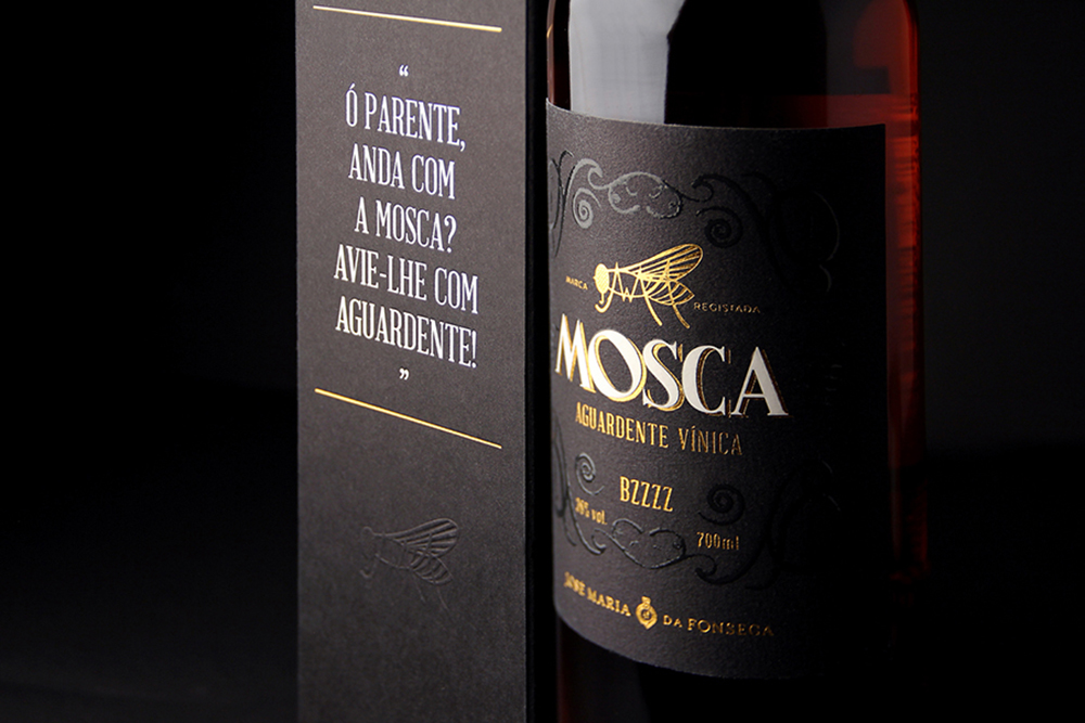 Mosca's Rebranding Signed by Omdesign - World Brand Design Society
