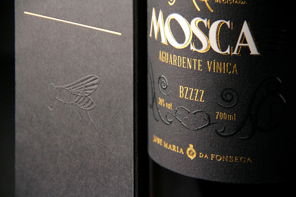 Mosca's Rebranding Signed by Omdesign - World Brand Design Society
