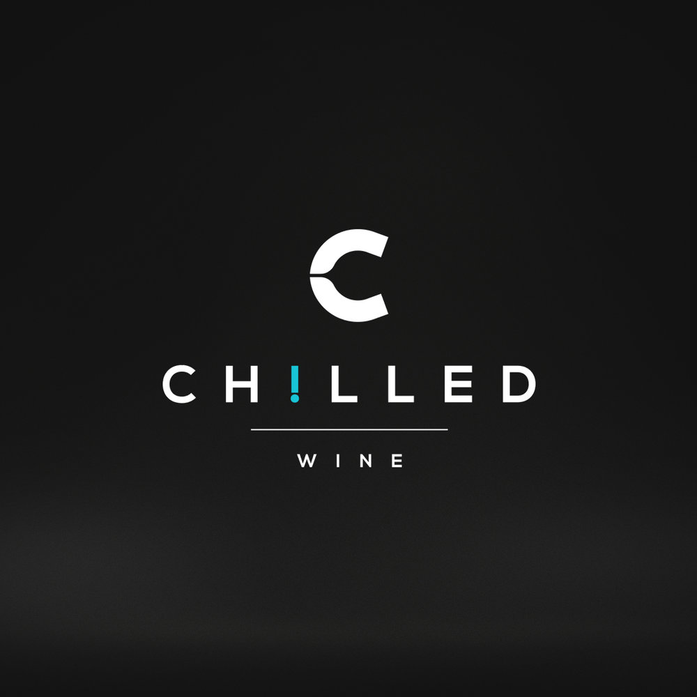 New Brand & Label for Luxury Ch!lled Wine - World Brand Design Society