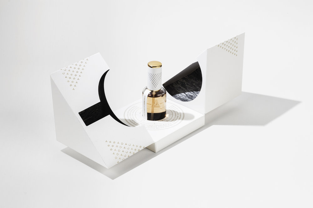 Spanish Perfumes Packaging Design Provides Unique Seasonal Gifting ...