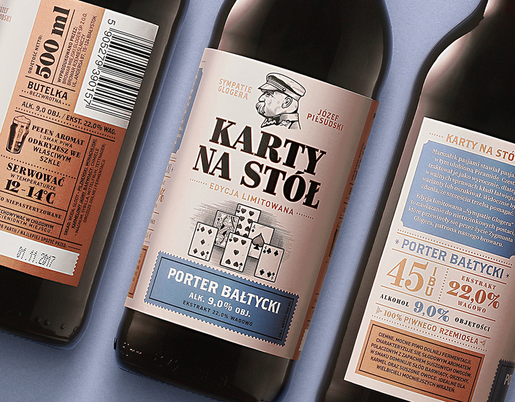 Ostecx Créative - Gloger's Sympathies - World Brand Design Society