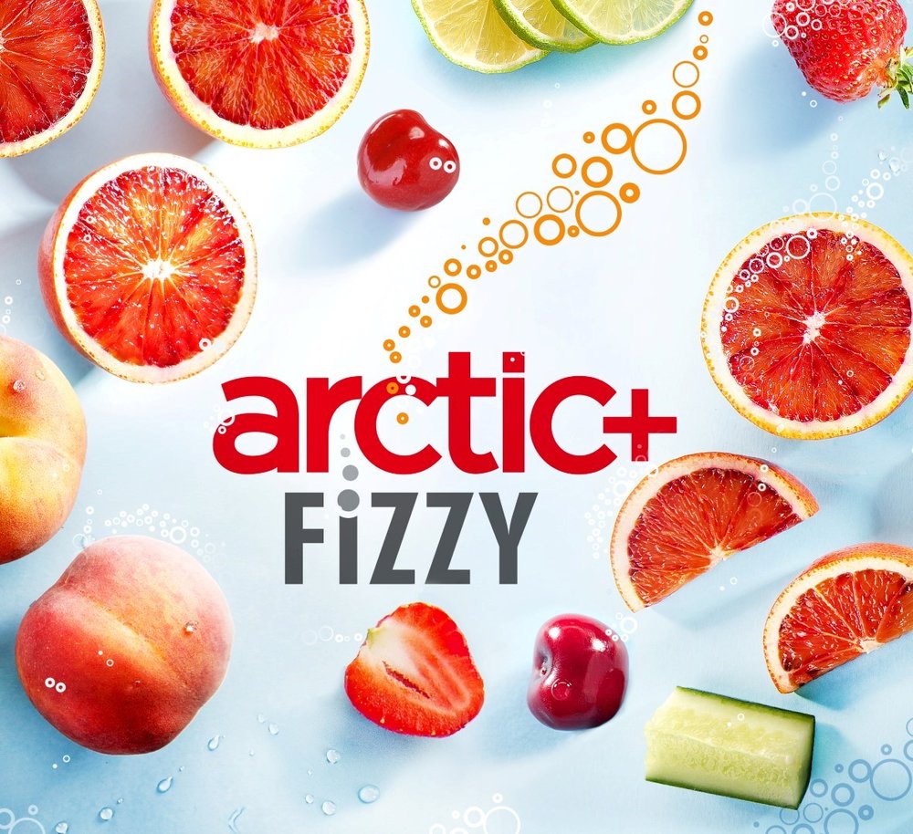 PND Futura - arctic+ FiZZY - World Brand Design Society