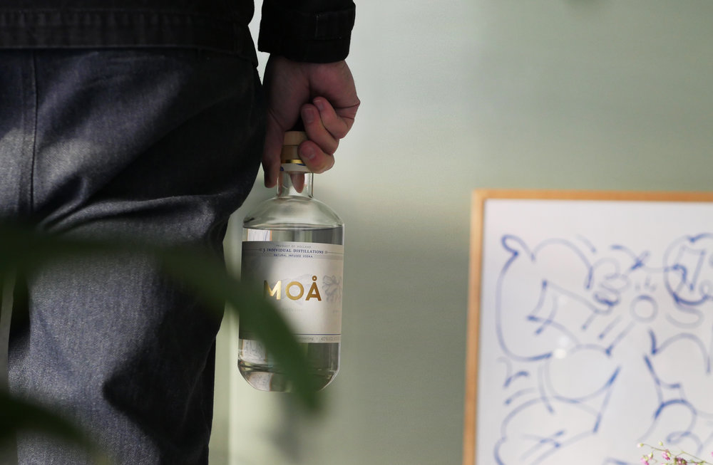 Packaging Design for a Bold New Product that's Completely Focused on ...