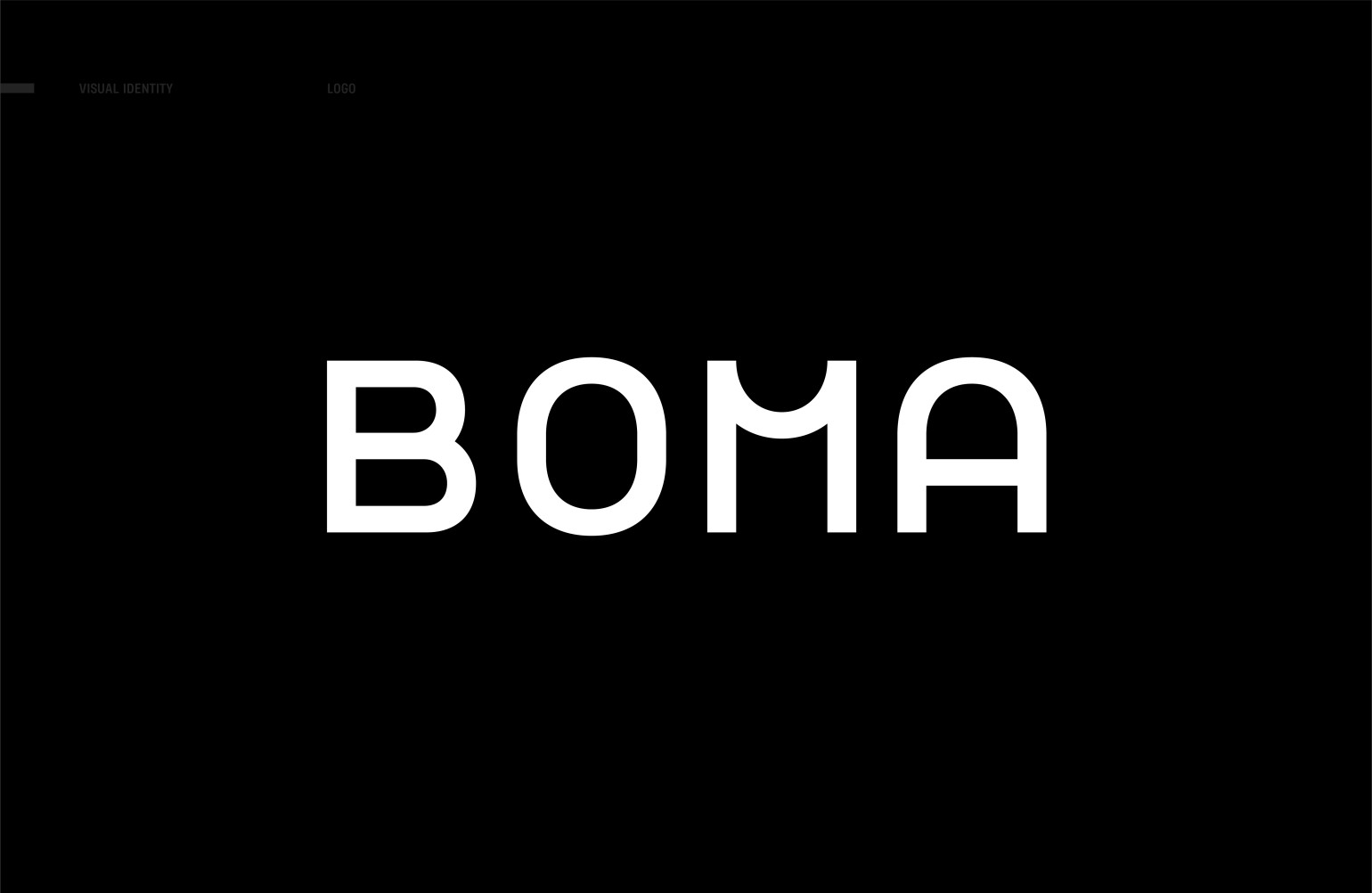 Naming and Branding for BOMA from Brazil - World Brand Design Society