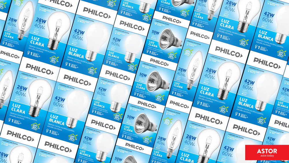 Philco Lighting Brand Design, Illuminating Everything! - World Brand ...