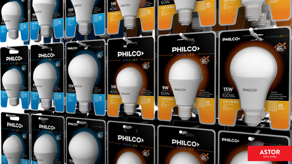 Philco Lighting Brand Design, Illuminating Everything! - World Brand ...