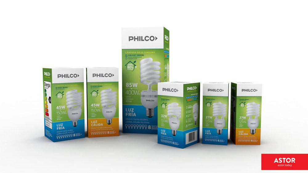 Philco Lighting Brand Design, Illuminating Everything! - World Brand ...