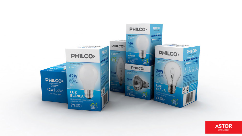 Philco Lighting Brand Design, Illuminating Everything! - World Brand ...
