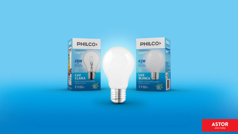 Philco Lighting Brand Design, Illuminating Everything! - World Brand ...