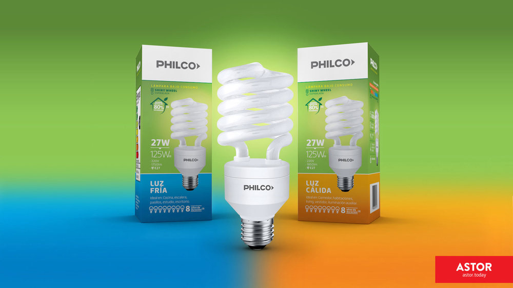 Philco Lighting Brand Design, Illuminating Everything! - World Brand ...
