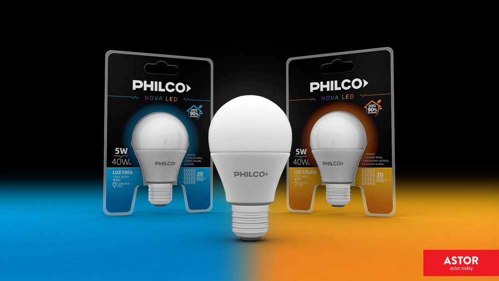 Philco Lighting Brand Design, Illuminating Everything! - World Brand ...