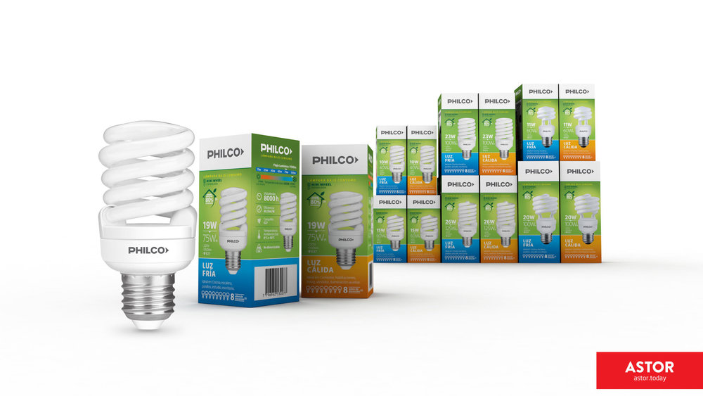 Philco Lighting Brand Design, Illuminating Everything! - World Brand ...
