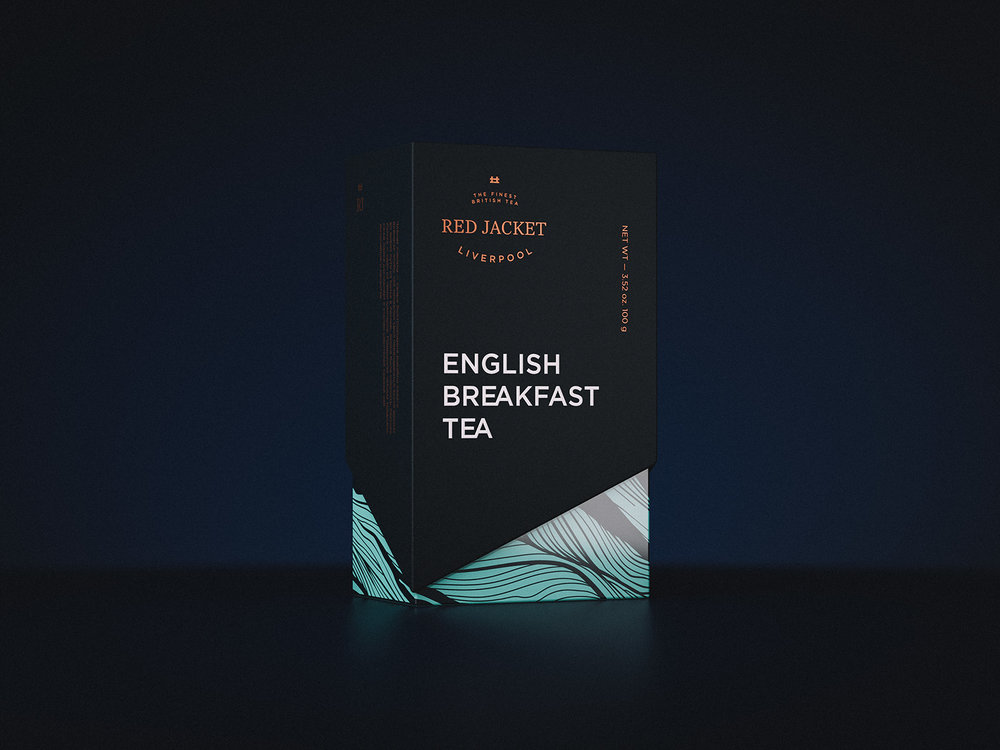 New Tea Brand from Created from Scratch for the Russian Tea Market ...