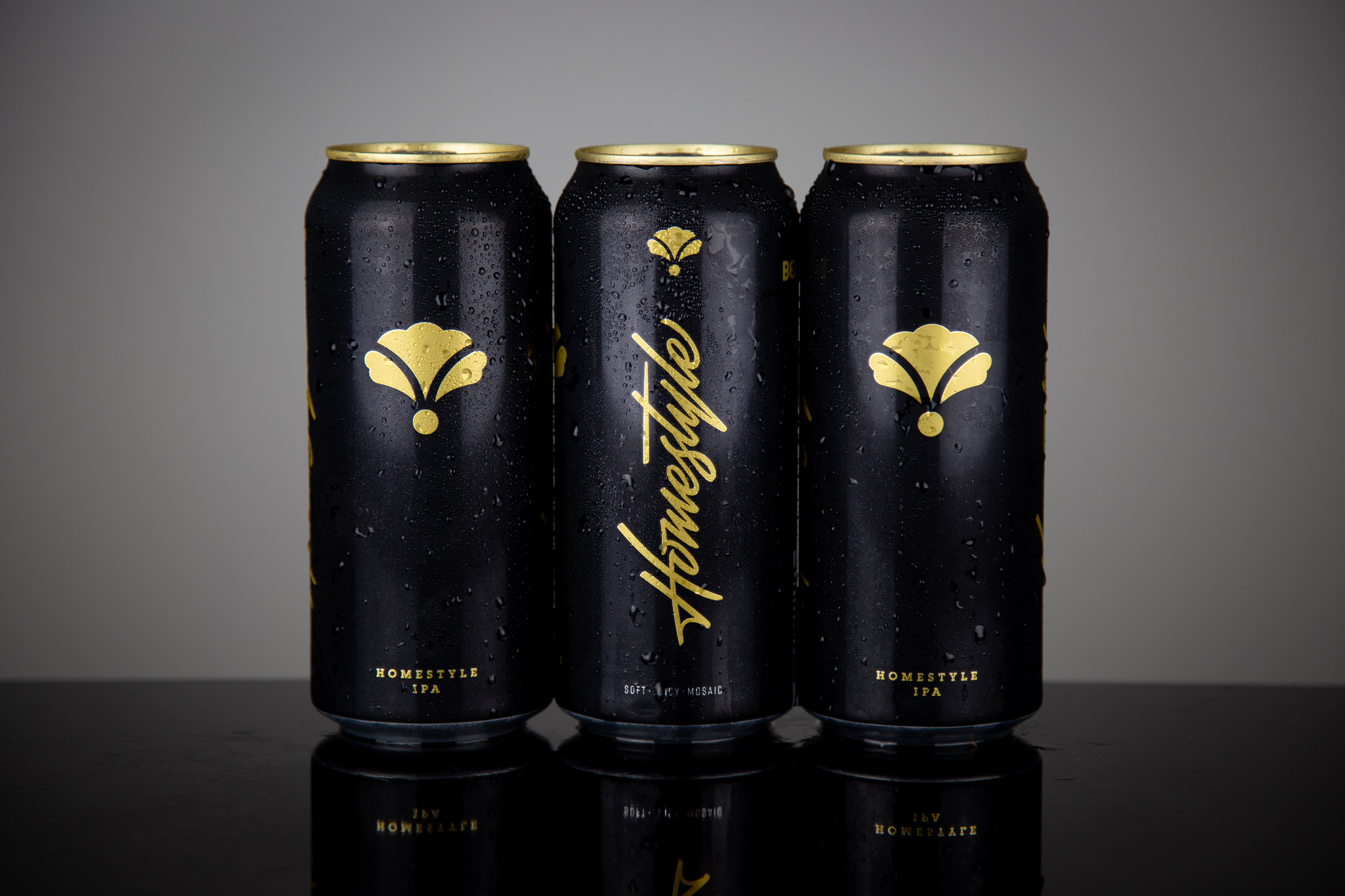 A Nashville's Premium Homestyle IPA Gets a Brand and Packaging Design ...