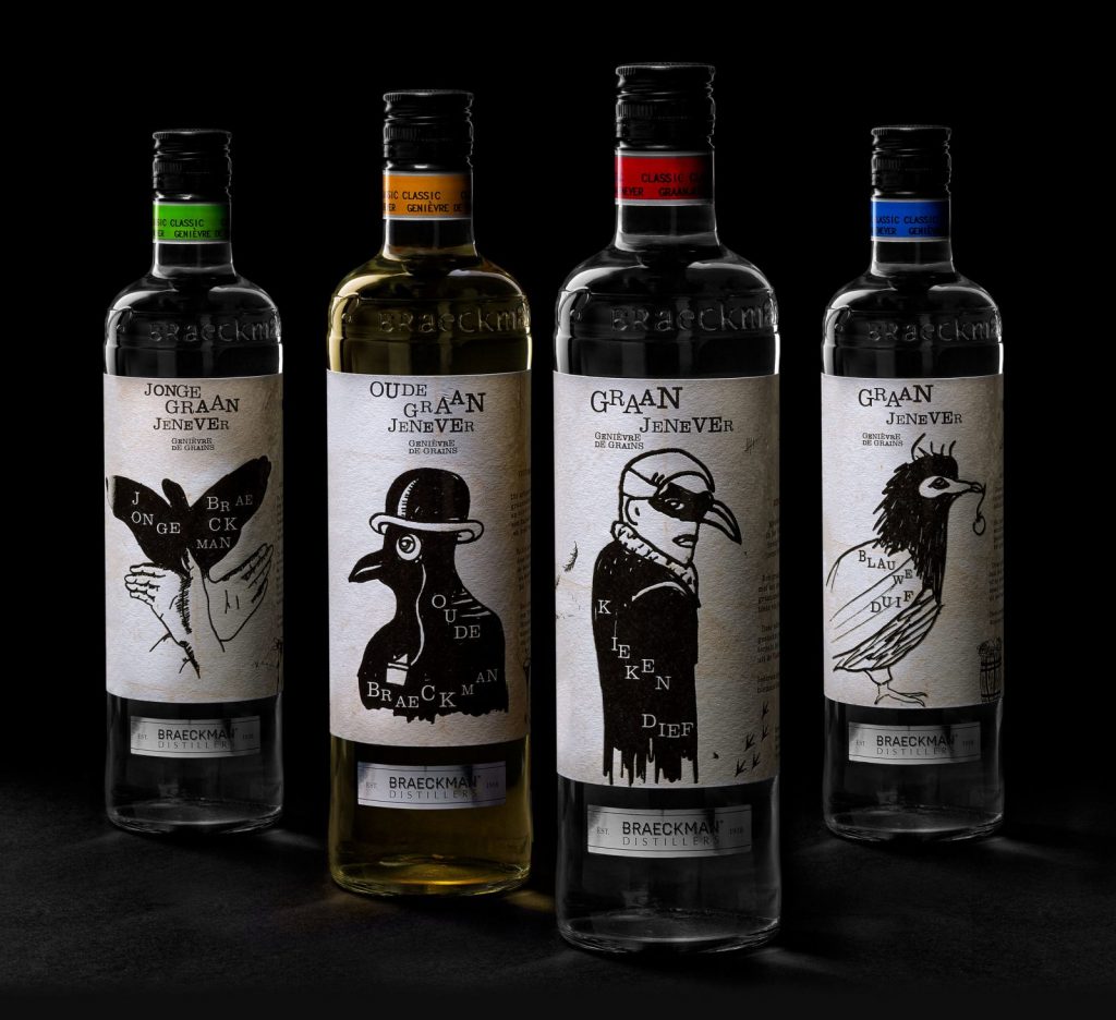 A Mysterious Jenever Range from Belgium’s Finest Genever Distillers ...