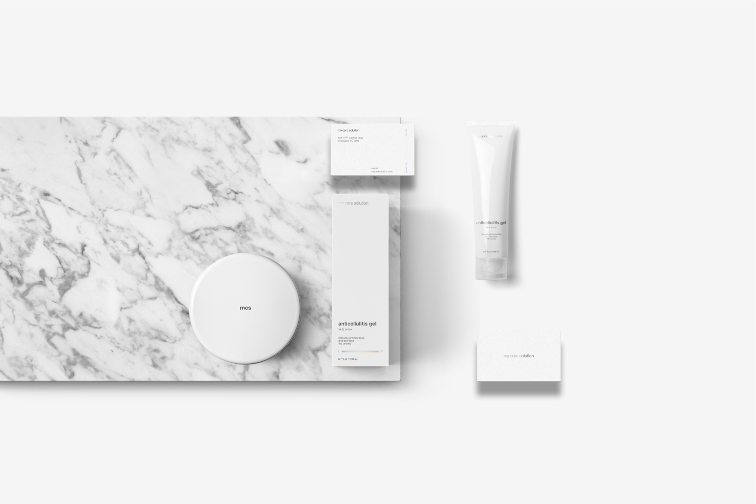 Radmir Volk - my care solution (promotional) - World Brand Design Society