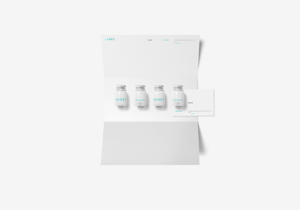 Radmir Volk - Håret - World Brand Design Society