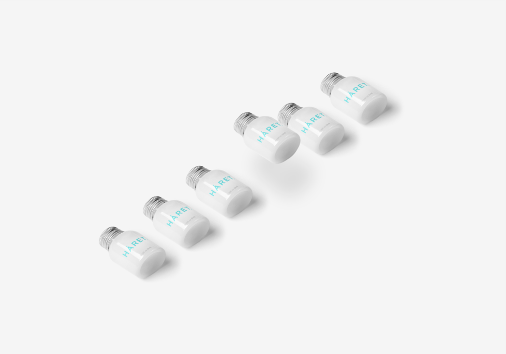 Radmir Volk - Håret - World Brand Design Society