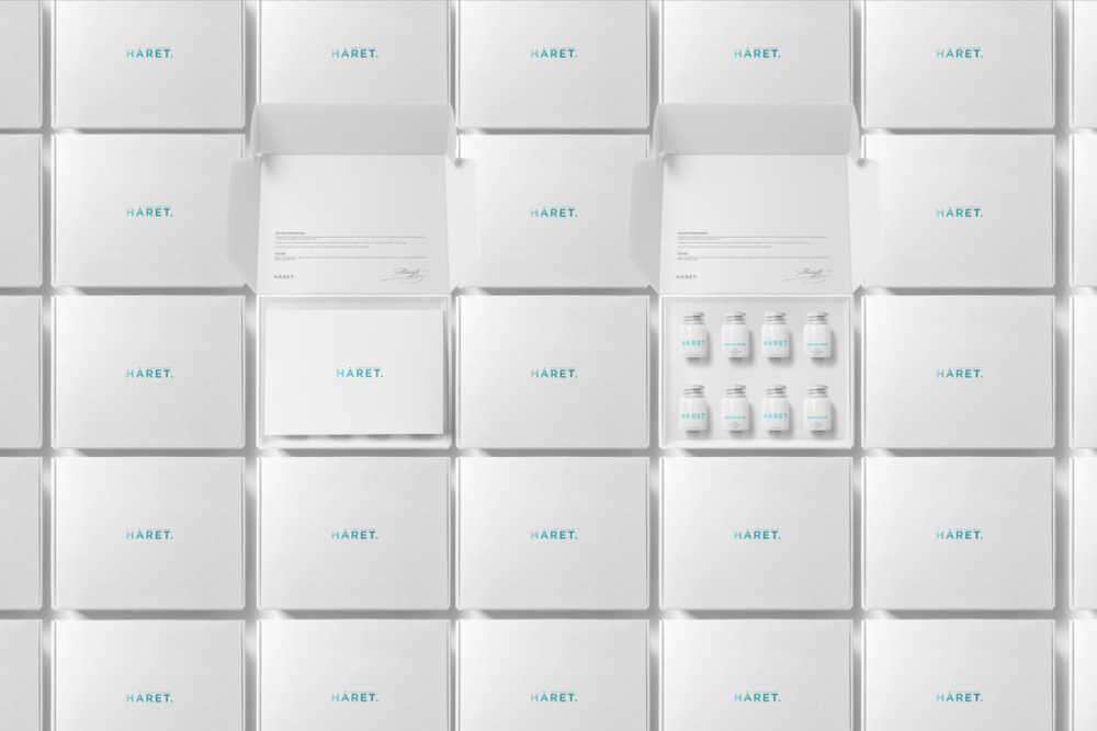 Radmir Volk - Håret - World Brand Design Society