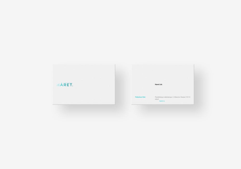 Radmir Volk - Håret - World Brand Design Society