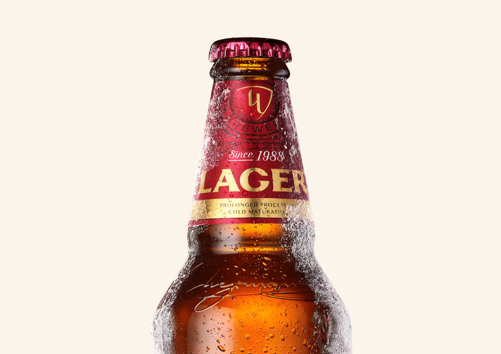 Reynolds and Reyner - Chernigivske, The Largest Beer Brand in Ukraine ...