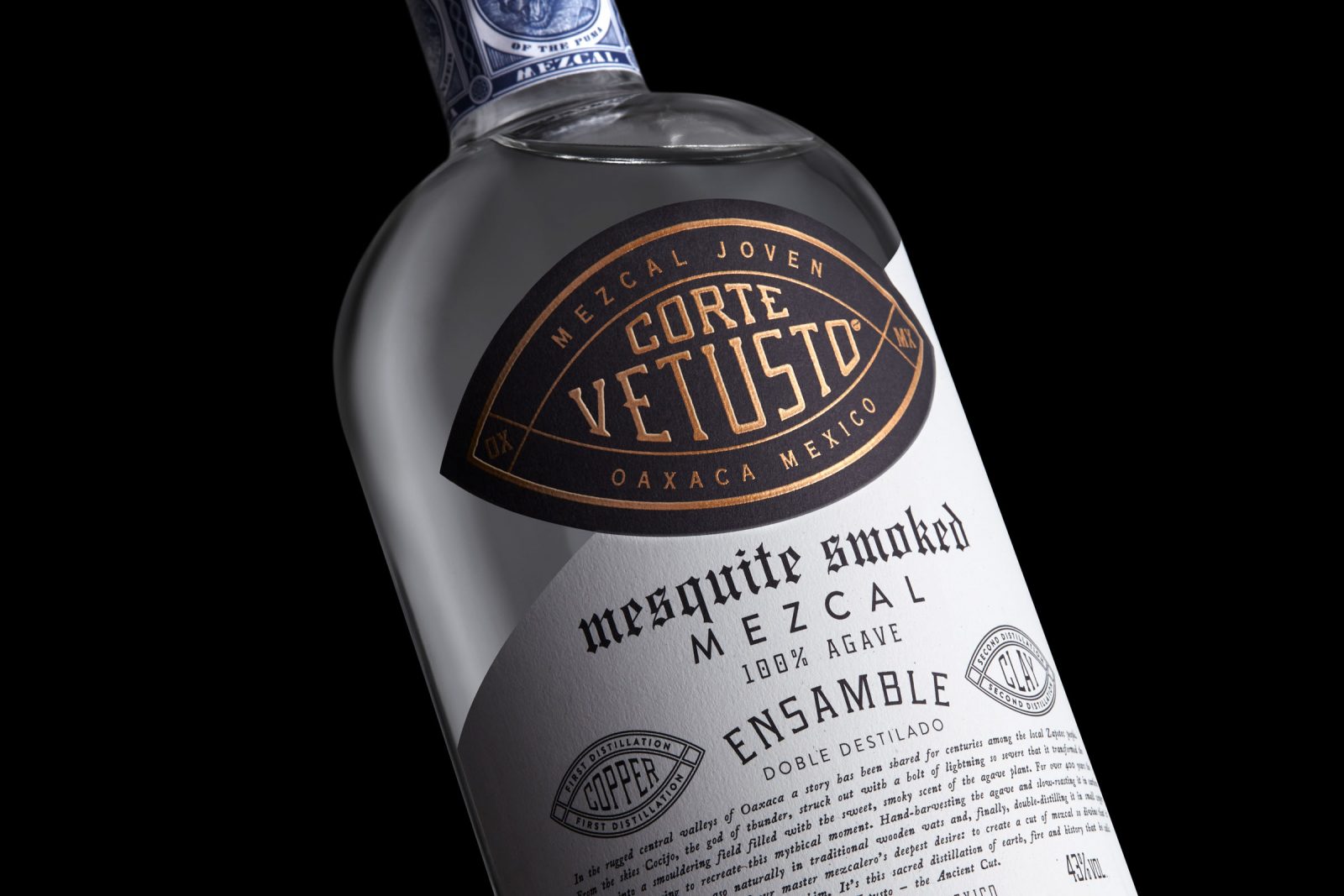 Stranger & Stranger - Corte Vetusto - World Brand Design Society