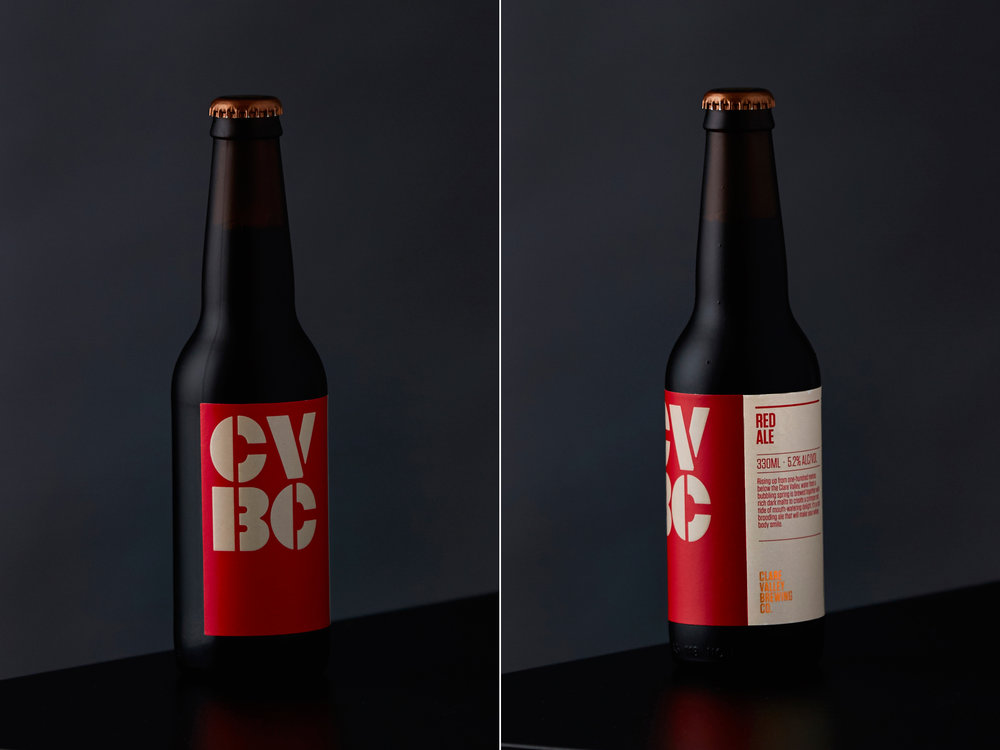 Brewing Company from Australia gets Simple and Memorable Design for ...