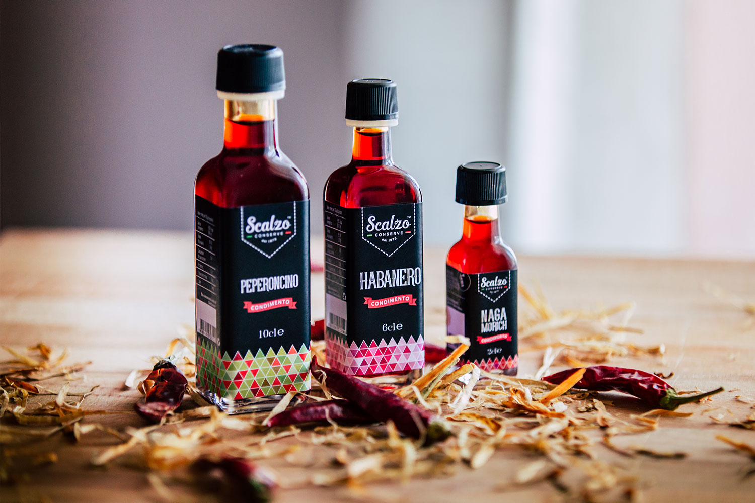 Studio La Regina - Scalzo Conserve / Pepper Seasoning - World Brand ...