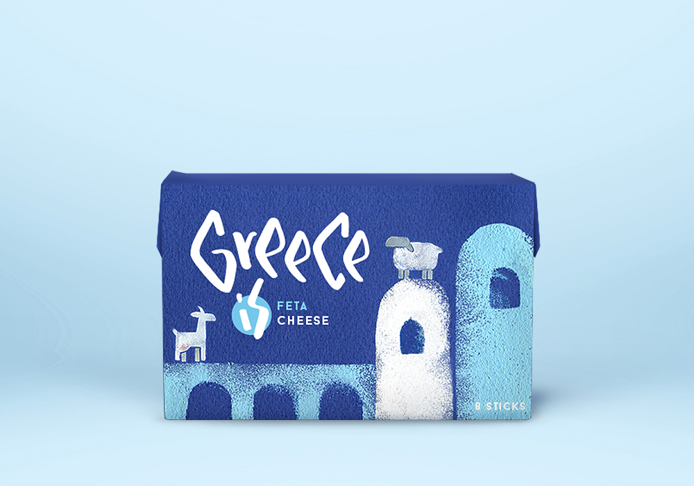 Stunning Branding and Packaging Design for Greece Product Range - World ...