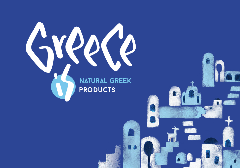 Stunning Branding and Packaging Design for Greece Product Range - World ...