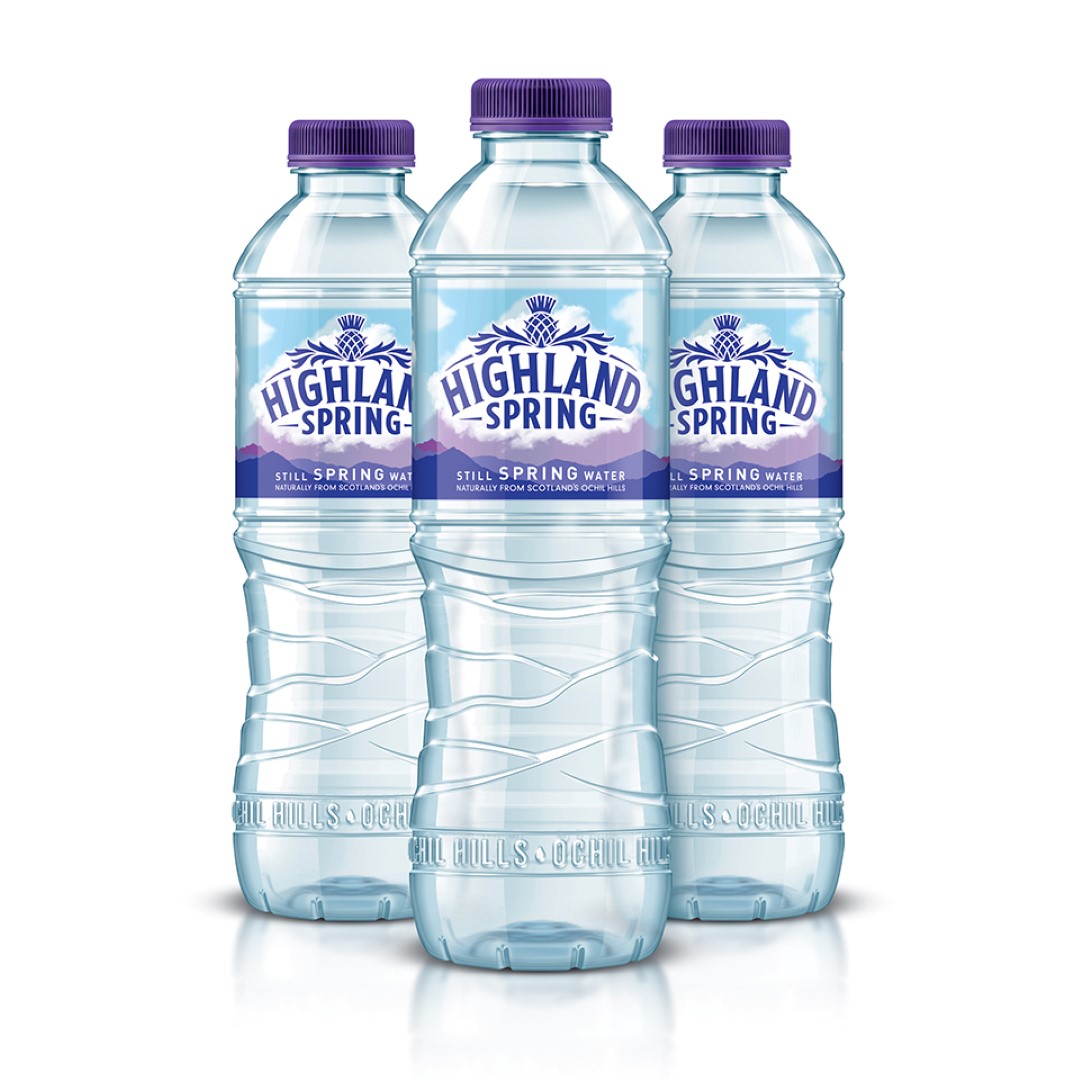 Taxi Studio - Highland Spring Refresh - World Brand Design Society