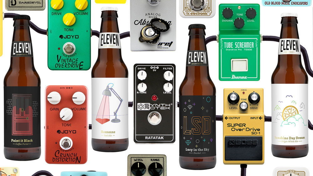 These Go to Eleven Beer (Concept) - World Brand Design Society