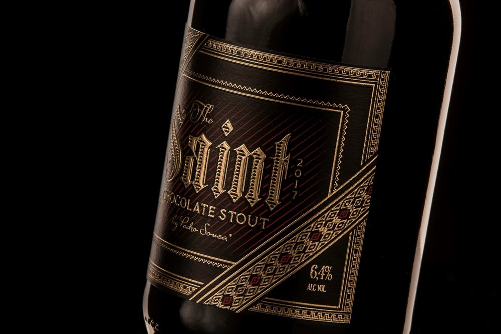 Think Bold Studio - The Saint - World Brand Design Society