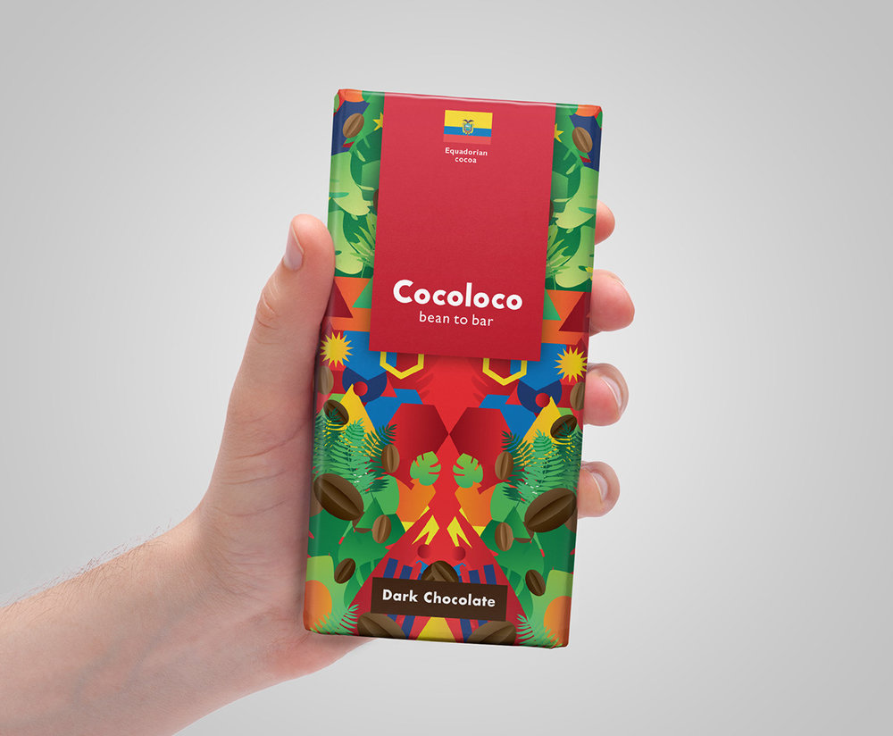 Tina Lucille Homewood - Cocoloco (Self Published) - World Brand Design ...