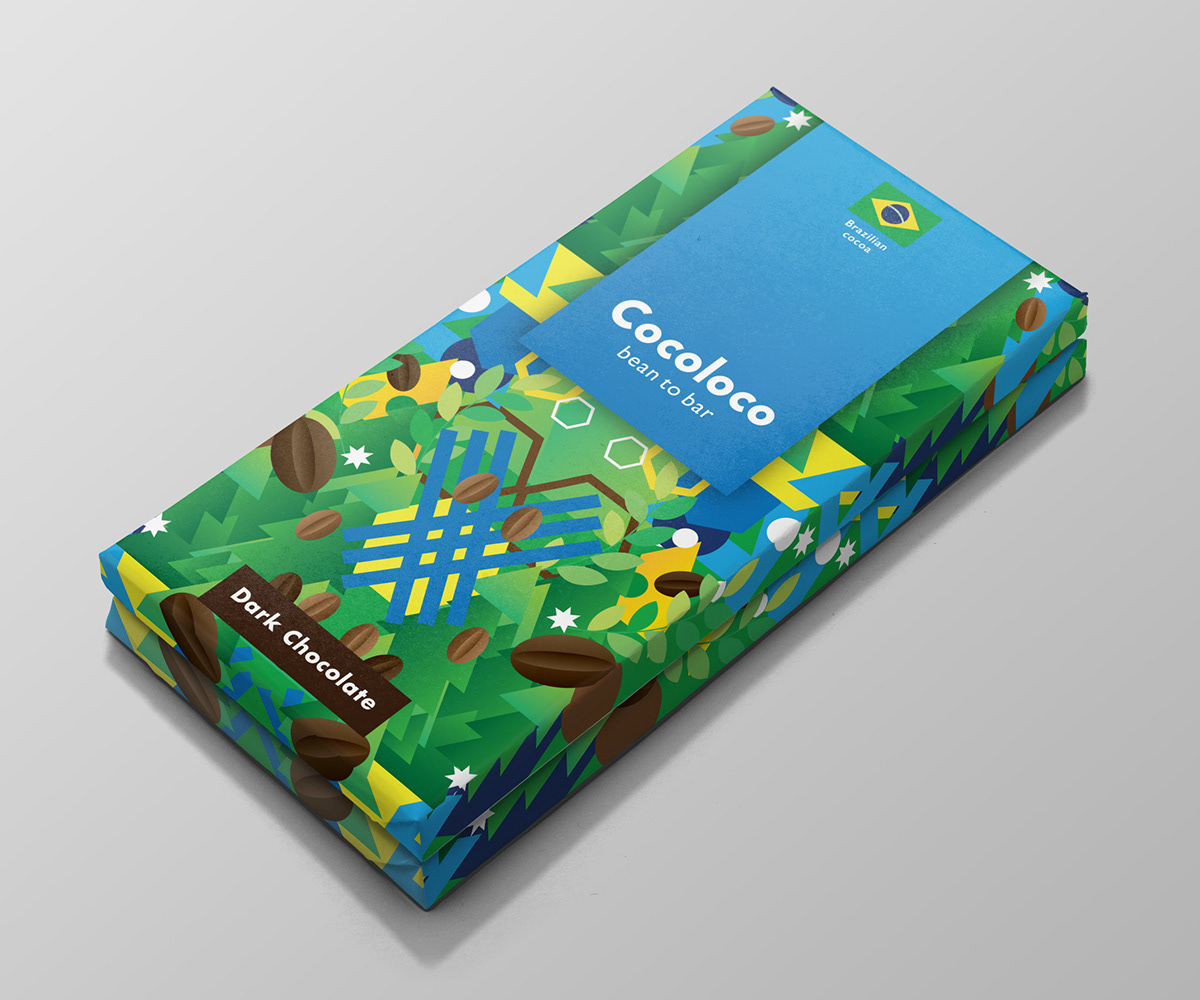 Tina Lucille Homewood - Cocoloco (Self Published) - World Brand Design ...