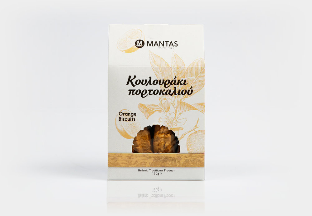 Traditional Greek Bakery Needed Some Branding to Express it's Love and ...