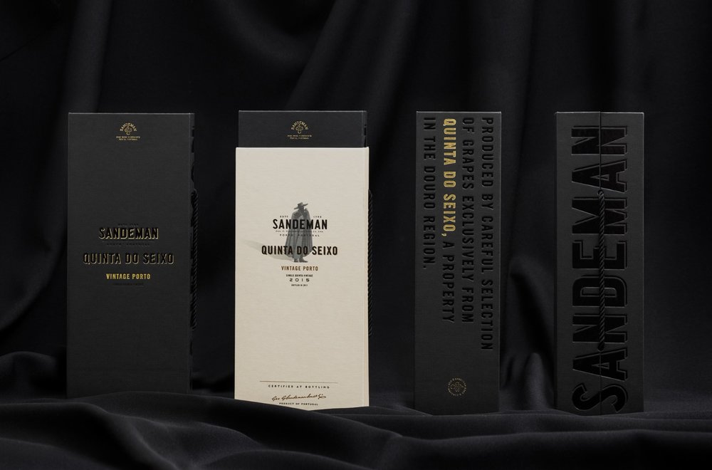VOLTA Brand Shaping Studio - Quinta do Seixo Pack - World Brand Design ...