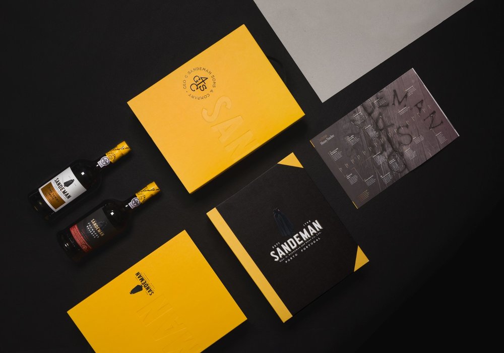 VOLTA Brand Shaping Studio - Sandeman Trade Presenter - World Brand ...