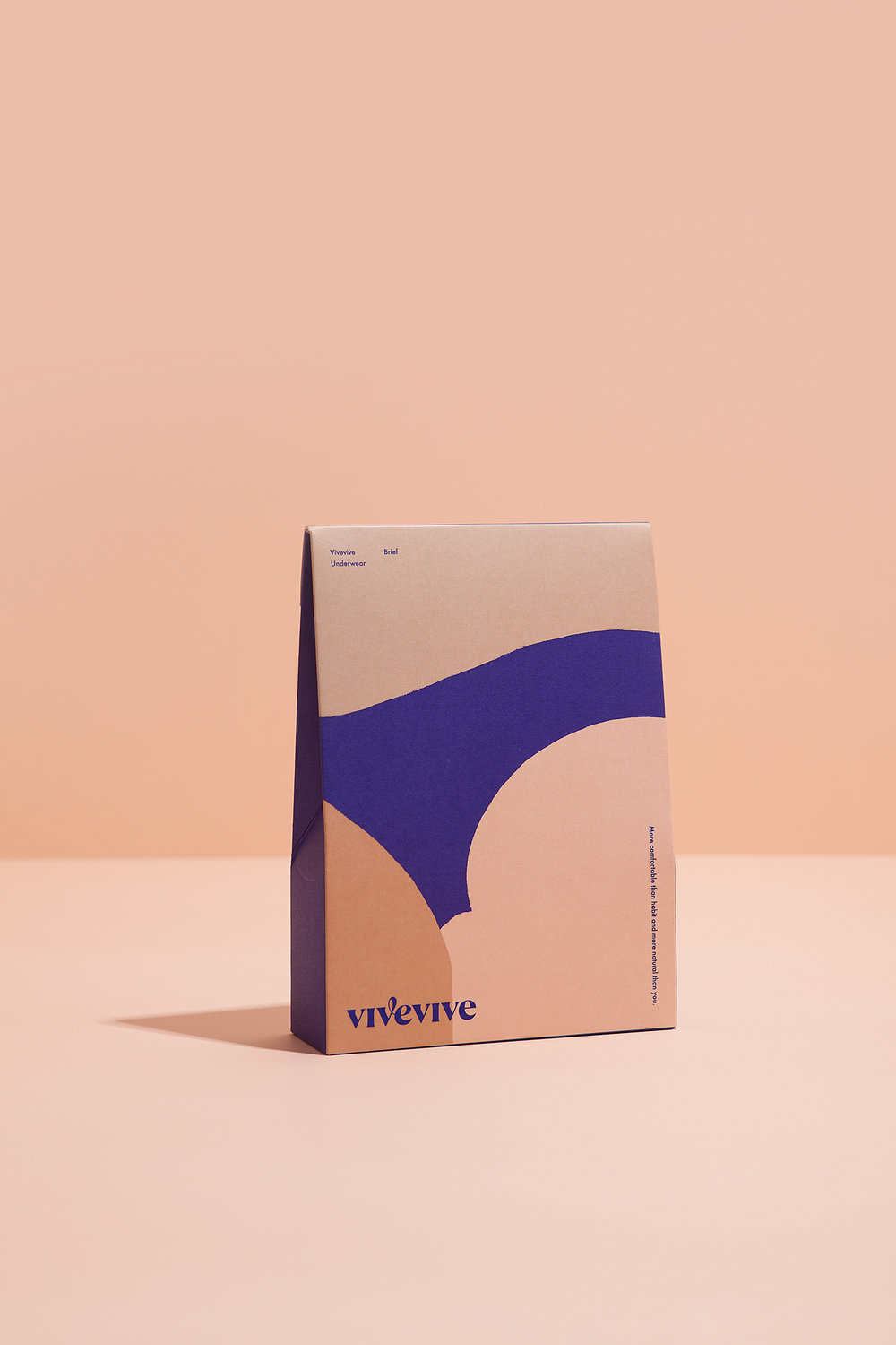 Visual Identity and Packaging Design for Women's Period-Proof Underwear ...