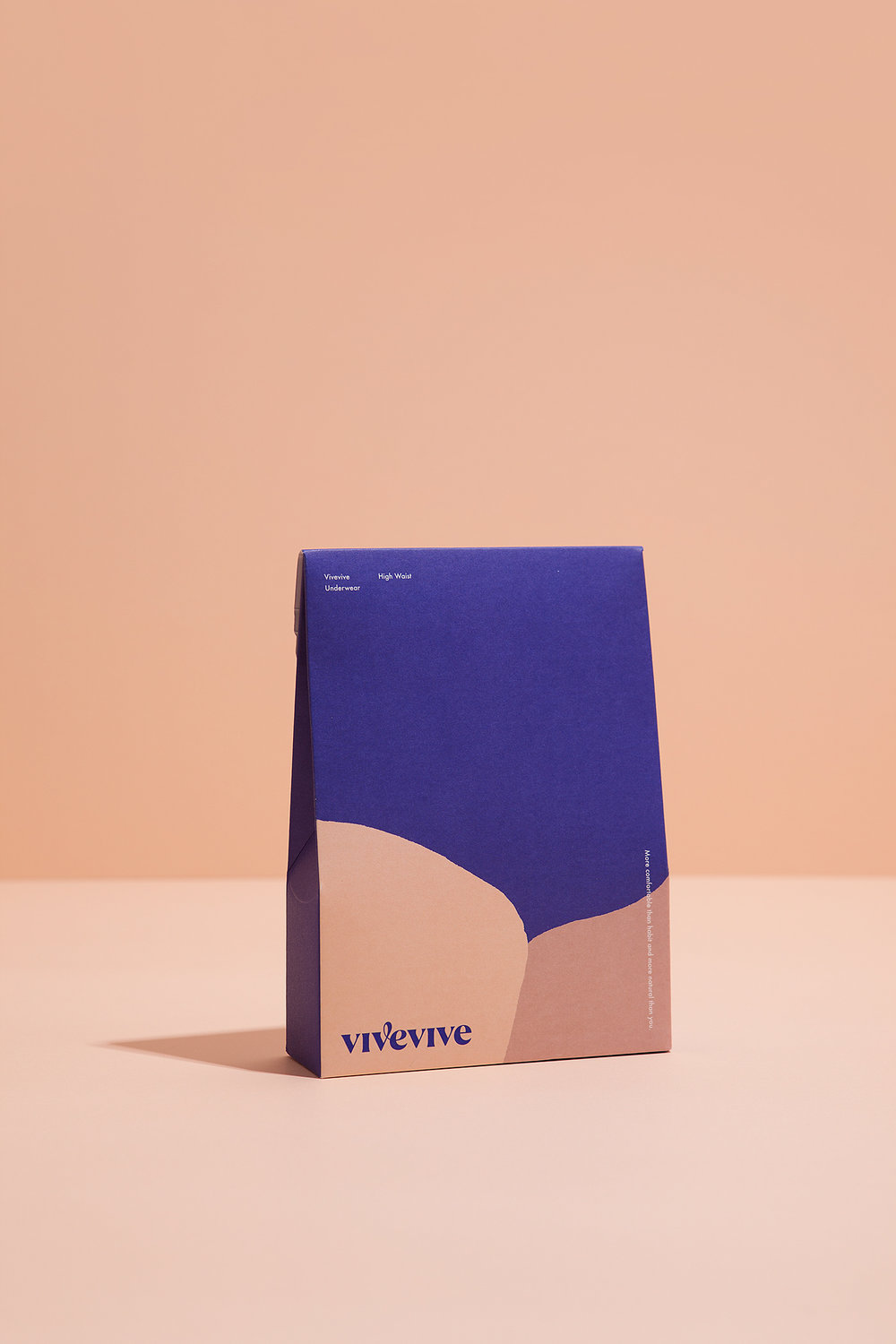 Visual Identity and Packaging Design for Women's Period-Proof Underwear ...