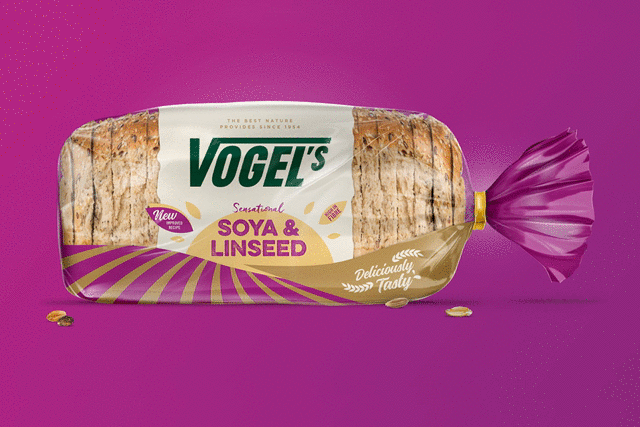 Vogel's Bread Packaging Design, At One with Nature - World Brand Design ...