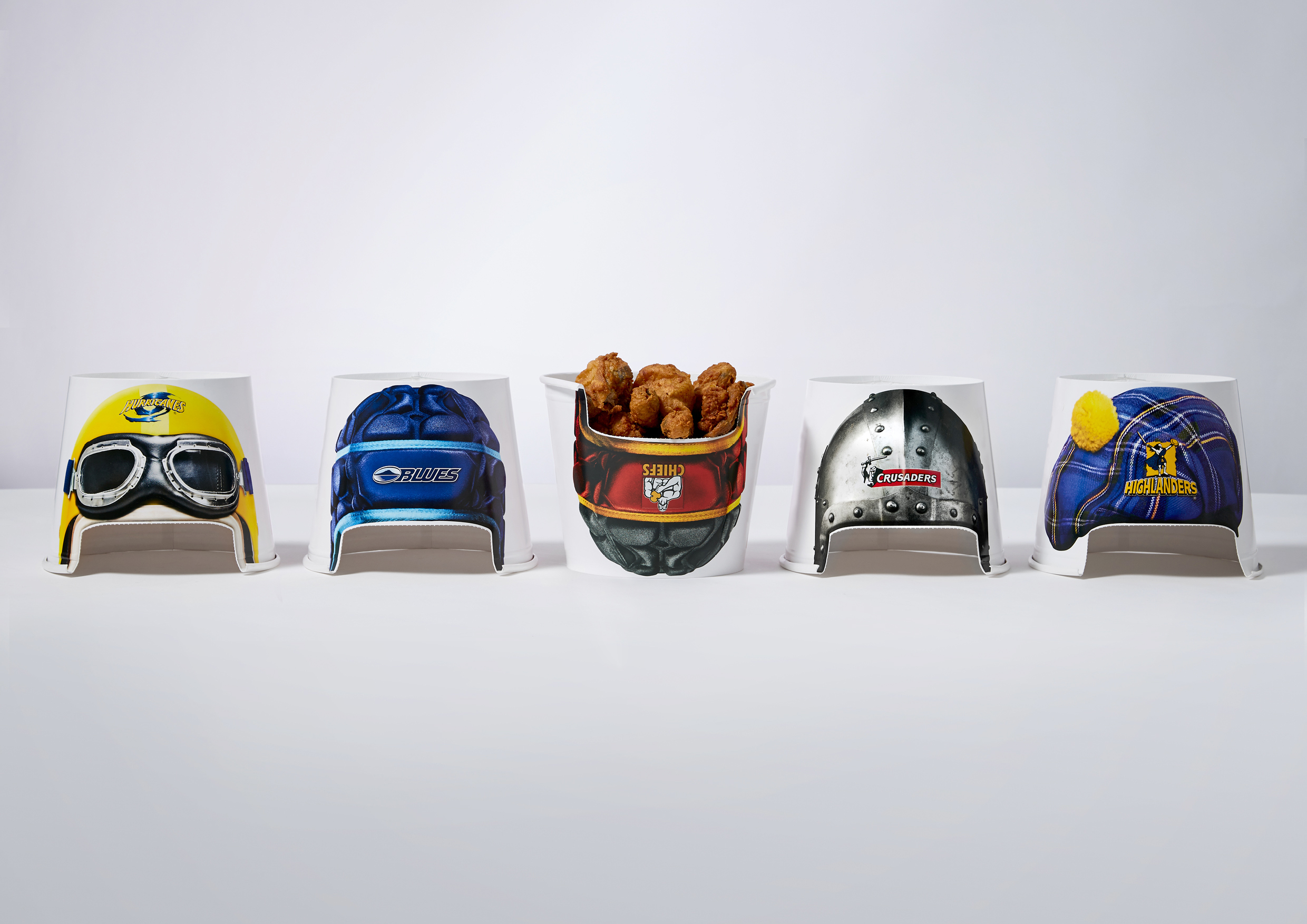 485 Design - KFC Super Rugby Packaging - World Brand Design Society