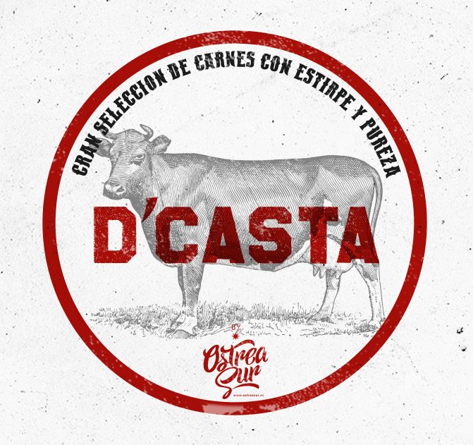 Branding for Southern Spanish Meat Products, Representing Purity and ...