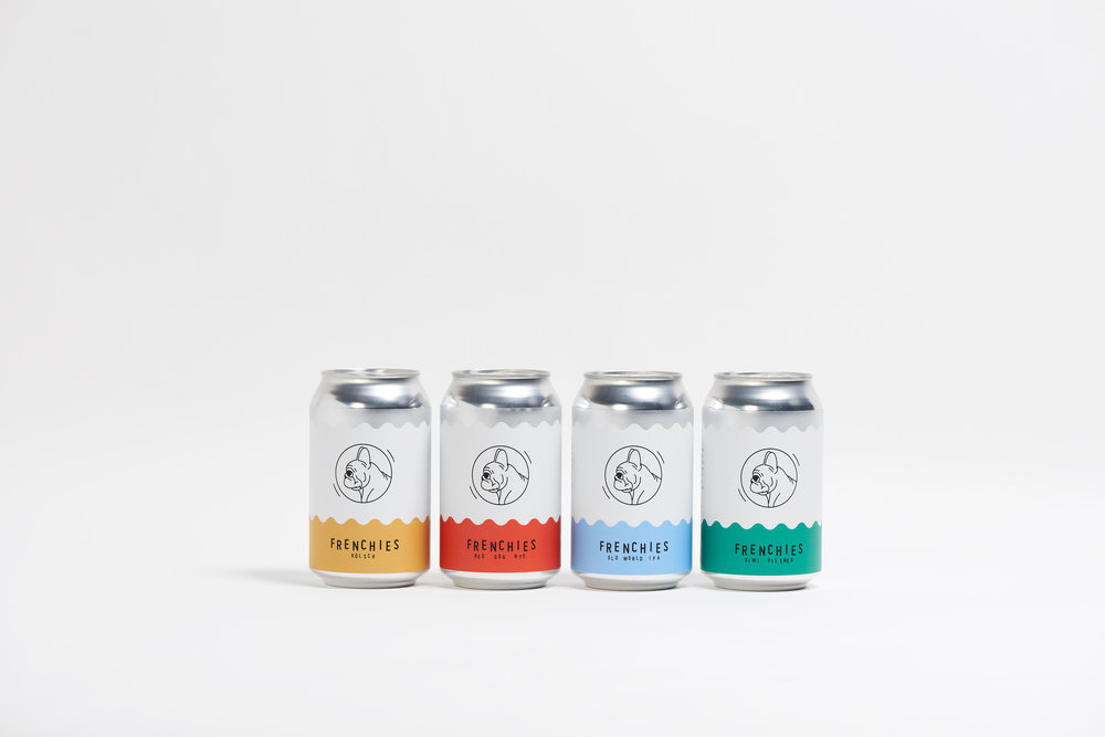 Craft Beer Range Rebranding and Packaging Design - World Brand Design ...