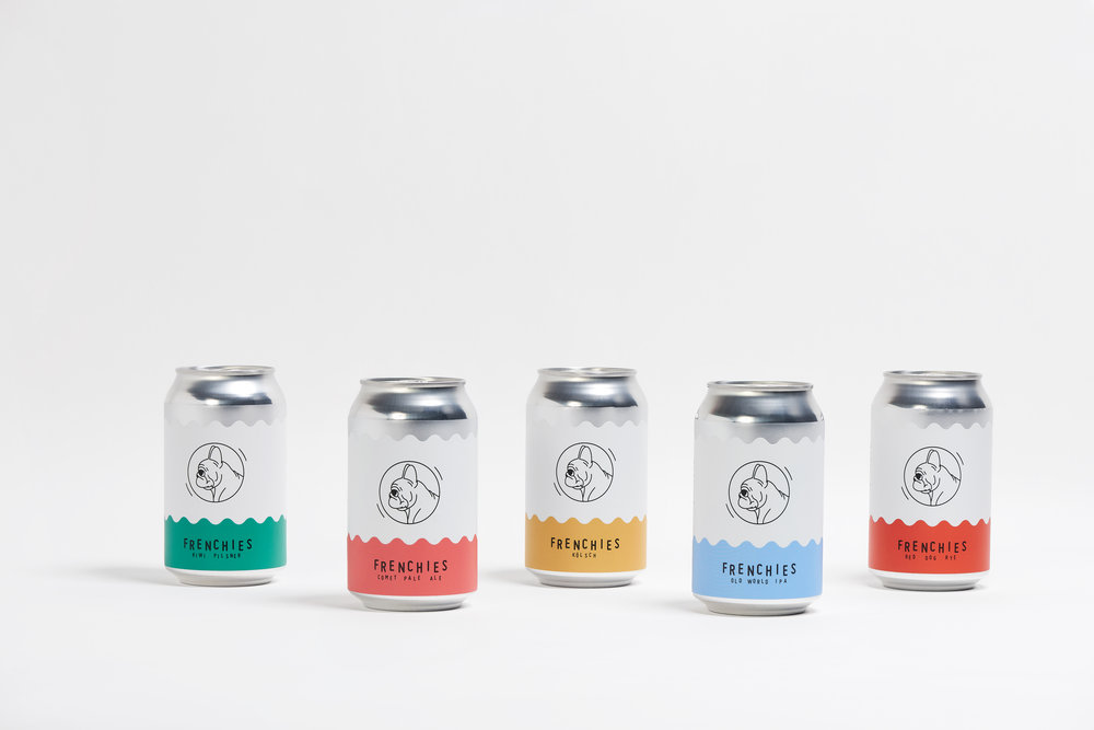Craft Beer Range Rebranding and Packaging Design - World Brand Design ...