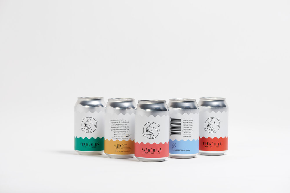 Craft Beer Range Rebranding and Packaging Design - World Brand Design ...