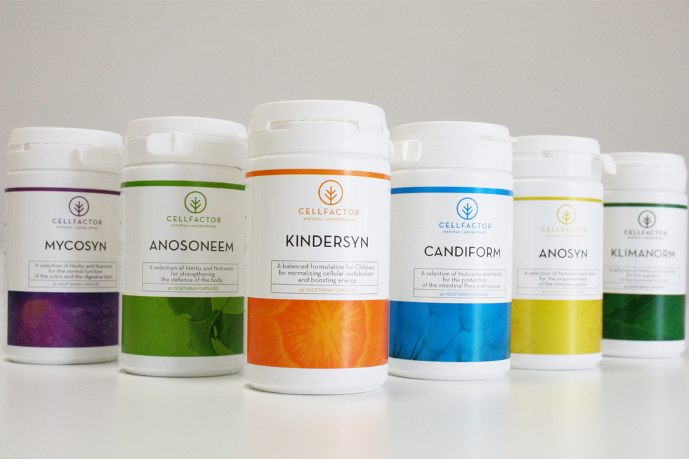 twomatch! - Cellfactor | Natural Laboratories - World Brand Design Society