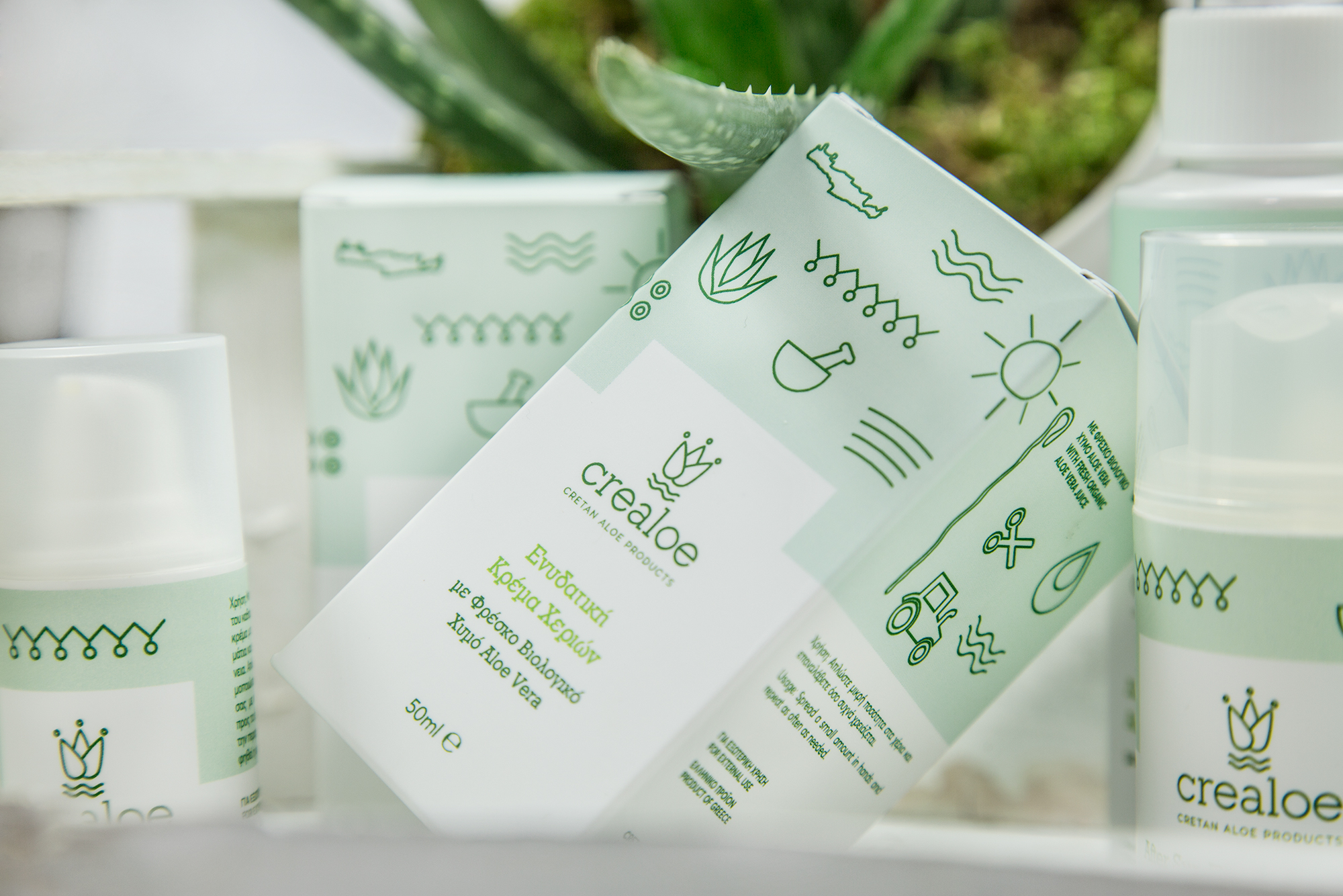 Graphic Pictograms that Communicate the Cosmetic Narrative - World ...